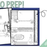13 Colonies: History of Thanksgiving Doodle Notes and Digital Guided ...