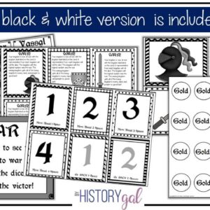 Medieval Life Simulator Game - Middle Ages Lesson Plan & Activities