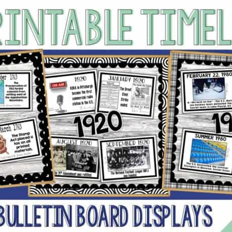 U.S. History Curriculum Bundle of Lessons, Maps, Activities, Doodle ...