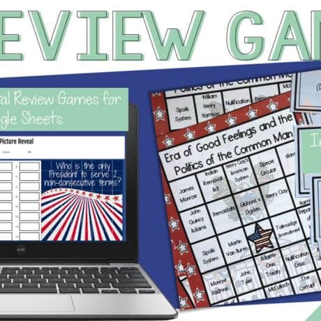 U.S. History Curriculum Bundle of Lessons, Maps, Activities, Doodle ...