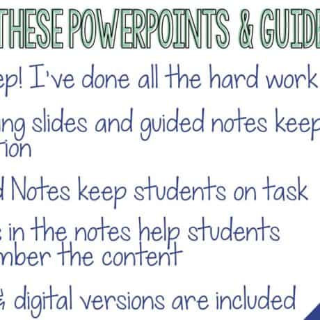 World War II: The Holocaust PowerPoint and Guided Notes (Print and ...