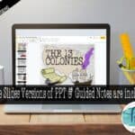 13 Colonies PowerPoint & Guided Notes - By History Gal