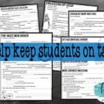 World War 2 PowerPoint Lesson with Guided Notes - Print & Digital