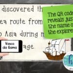 European Explorers Scavenger Hunt Lesson & Activity - with and without ...