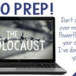 World War II: The Holocaust PowerPoint and Guided Notes (Print and ...