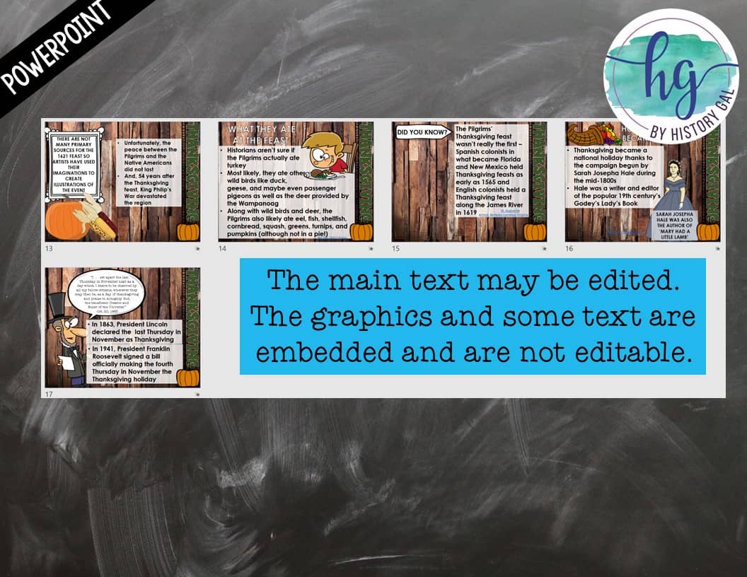 13 Colonies: History of Thanksgiving Doodle Notes and Digital Guided ...
