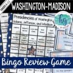 John Q. Adams, Jackson, Van Buren, Harrison and Tyler Mystery Image ...