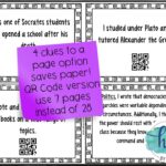 Ancient Greece: Golden Age of Greece Scavenger Hunt {With and Without ...