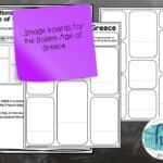 Ancient Greece: Golden Age of Greece Scavenger Hunt {With and Without ...
