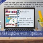 War of 1812 Doodle Notes and Digital Guided Notes - By History Gal