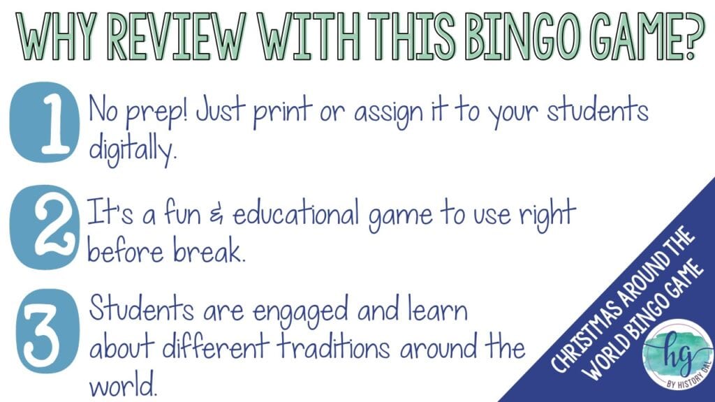 Christmas Around the World Scavenger Hunt {With and Without QR Codes ...