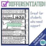 US History to 1877 Doodle Notes and Digital Guided Notes Bundle - By ...