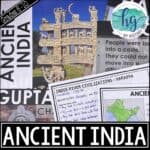 Ancient India PowerPoint and Guided Notes {Harappa, Vedic Age, Maurya ...
