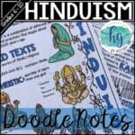 Ancient India Map Activity (Print and Digital) - By History Gal