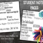 1980s Vocabulary Page and PowerPoint for US History (Print and Digital ...