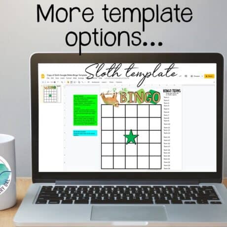 Digital Bingo Boards for Any Subject (PowerPoint & Google Slides) - By ...