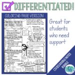 Civics Doodle Notes and Digital Guided Notes Bundle - By History Gal
