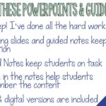 The Executive Branch PowerPoint and Guided Notes (Print and Digital ...