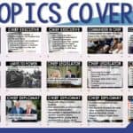 The Executive Branch PowerPoint and Guided Notes (Print and Digital ...