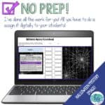 Halloween Mystery Image Activity for Google Sheets - By History Gal