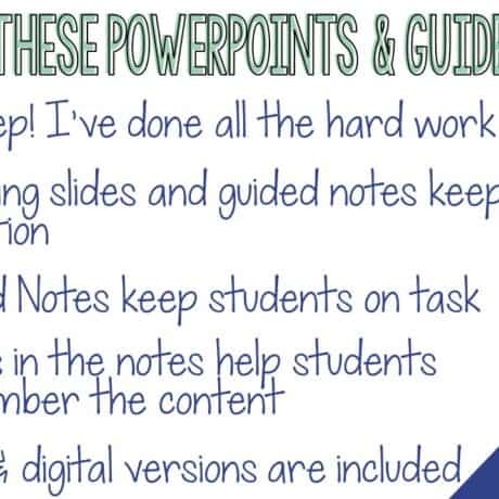 The Political System and Election Process PowerPoint and Guided Notes ...