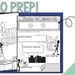 Political Parties Doodle Notes and Digital Guided Notes - By History Gal