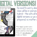 Road to White House Doodle Notes and Digital Guided Notes - By History Gal