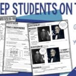 Western Expansion of the United States PowerPoint & Guided Notes - By ...