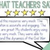 Civil War Doodle Notes and Digital Guided Notes - By History Gal