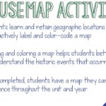 Missouri Compromise Map Activity (Print and Digital) - By History Gal