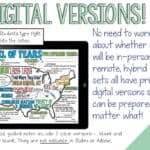 Trail of Tears Doodle Notes and Digital Guided Notes - By History Gal