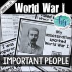World War I Soldiers and Trench Life PowerPoint Guided Notes - By ...