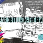 Renaissance Doodle Notes - By History Gal