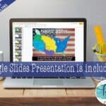 Western Expansion and Manifest Destiny Doodle Notes and Digital Guided ...