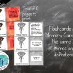 Ancient India Memory Game and Flashcards Review for the Harappa, Maurya ...