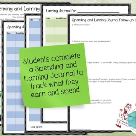 Financial Literacy Unit: Things Students Should Know Before They ...