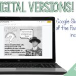 Spanish American War & U.S. Imperialism Doodle Notes - By History Gal