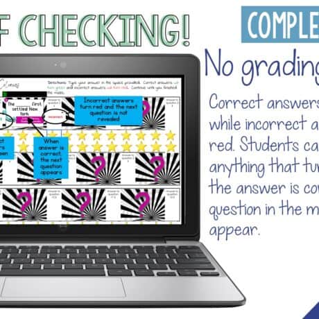 13 Colonies Google Sheets Review Games Bundle - By History Gal