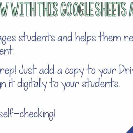 13 Colonies: New England Colonies Google Sheets Review Game - By ...
