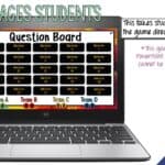 Ancient Greek and Roman Gods Review Game for PowerPoint - By History Gal