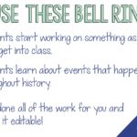 February: Editable Bell Ringers for Social Studies and History Classes ...