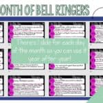 February: Editable Bell Ringers for Social Studies and History Classes ...