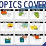 Settling the West and Frontier Wars PowerPoint and Guided Notes - By ...