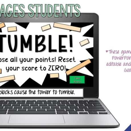 Ancient World History PowerPoint Review Games Bundle - By History Gal