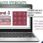 Israelites Tic Tac Toe PowerPoint Review Game - By History Gal
