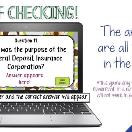 The Great Depression and the 1930s Unit Review Game for PowerPoint - By ...