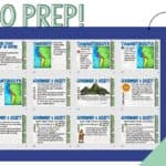 Incas and Early Andean Civilizations Doodle Notes Lesson - By History Gal