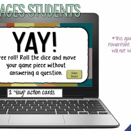 Reformation Unit Test Prep & Review Game for PowerPoint - By History Gal