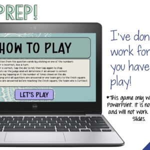 U.S. Imperialism Unit Test Prep & Review Game for PowerPoint - By ...