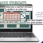 U.S. Imperialism Unit Test Prep & Review Game for PowerPoint - By ...